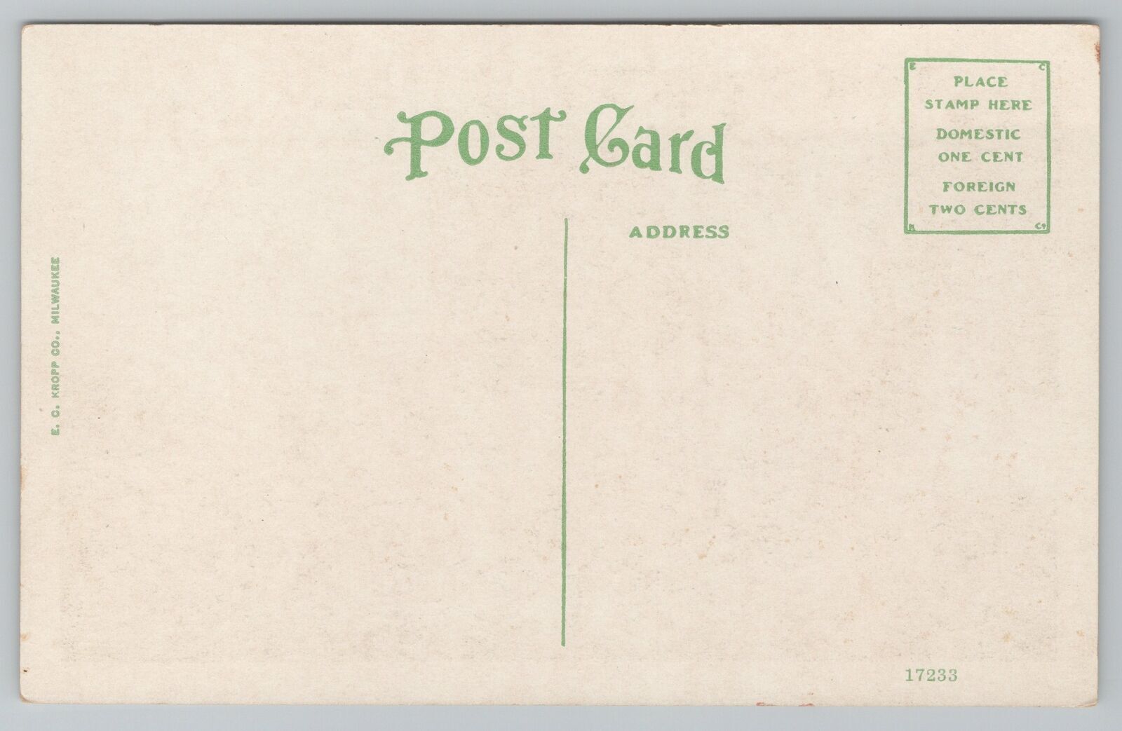 Fort Scott Kansas~Soldiers Monument & Courthouse~1920s Postcard ...