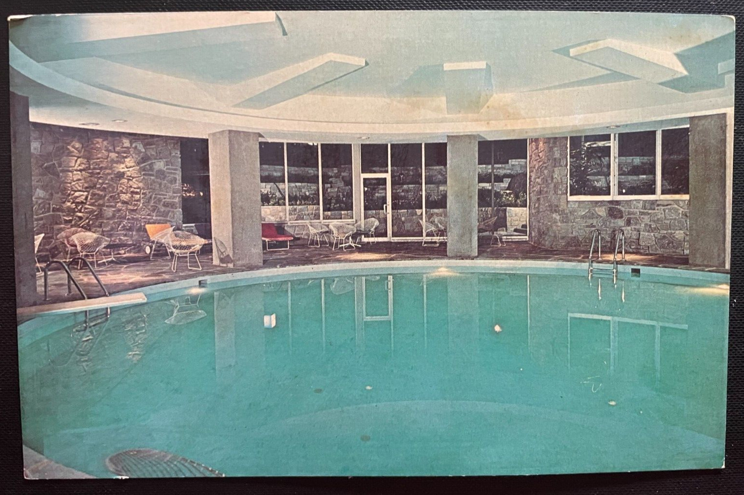 Vintage Postcard 1970's The Christopher Inn, Columbus, Ohio (OH ...