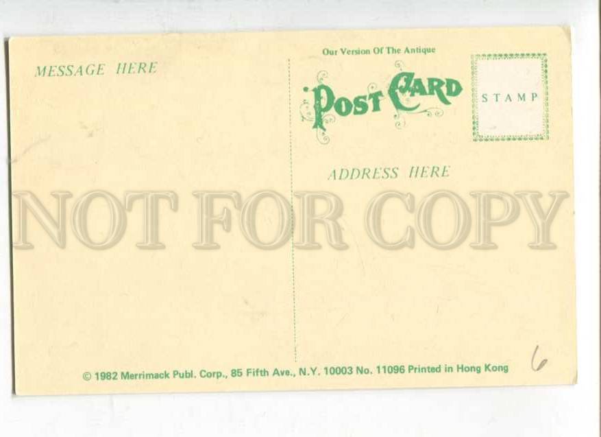 400626 White Star line ship Britannic Old Hong Kong postcard | Topics ...