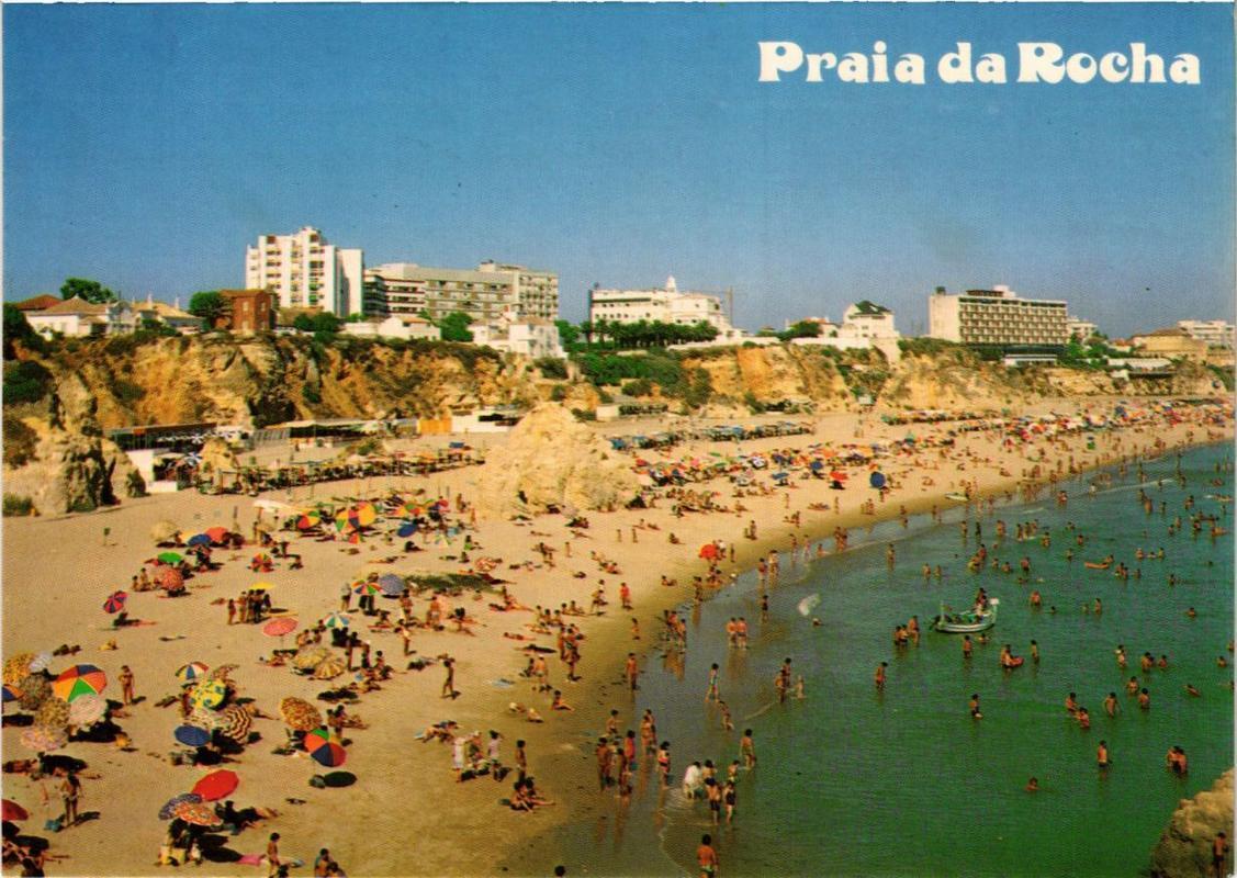 CPM Praia da Rocha PORTUGAL (750995) | Europe - France - Provence-Alpes ...
