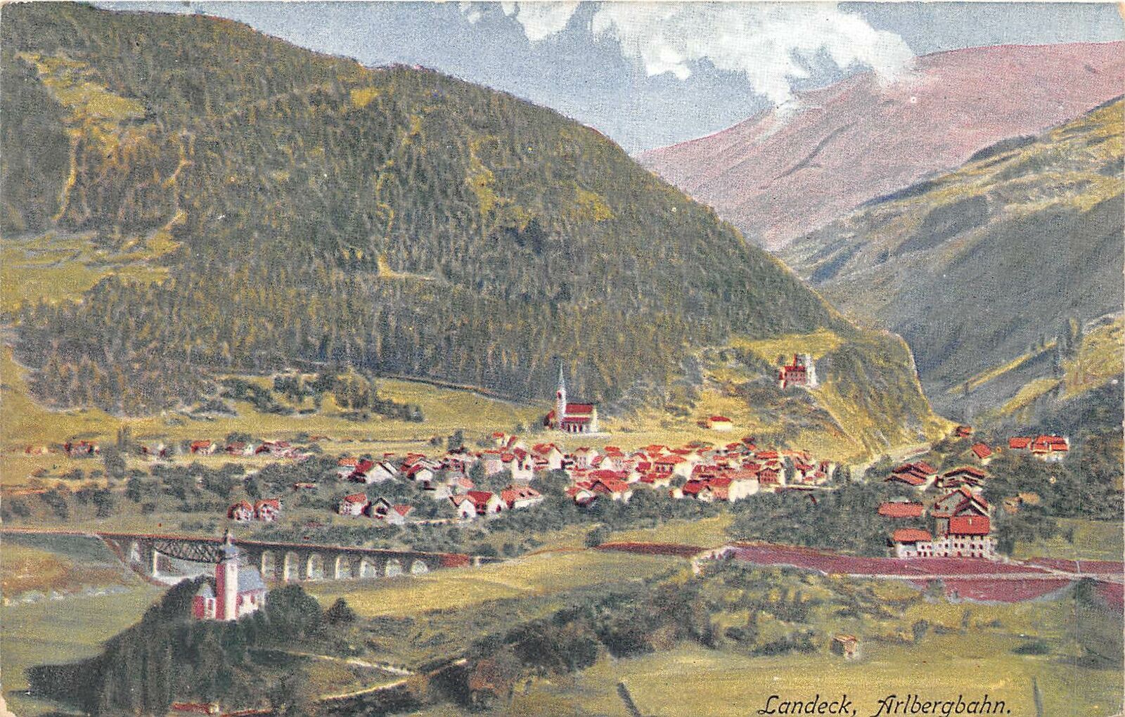 Lot211 arlberg railway landeck tyrol austria | Europe - Austria - Other ...