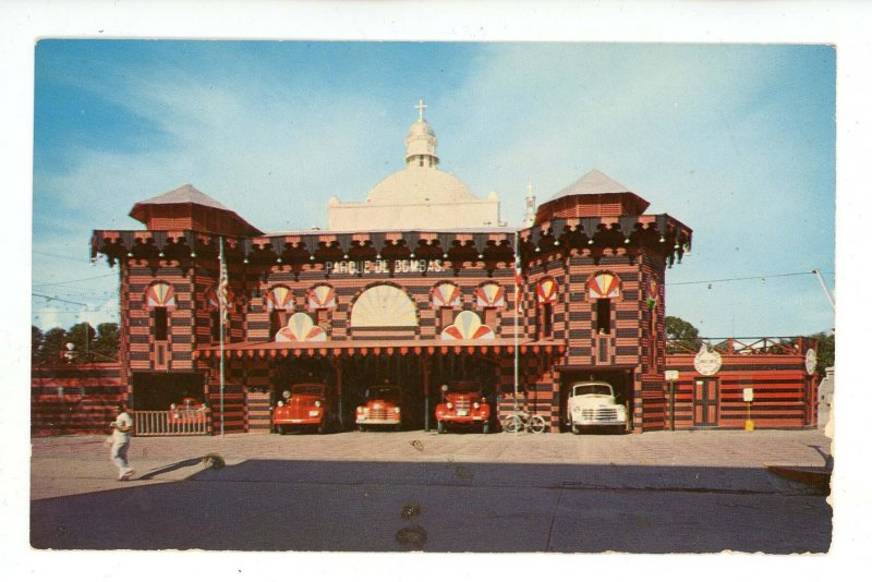 Puerto Rico - Ponce. Fire Station & Apparatus | Latin & South America ...
