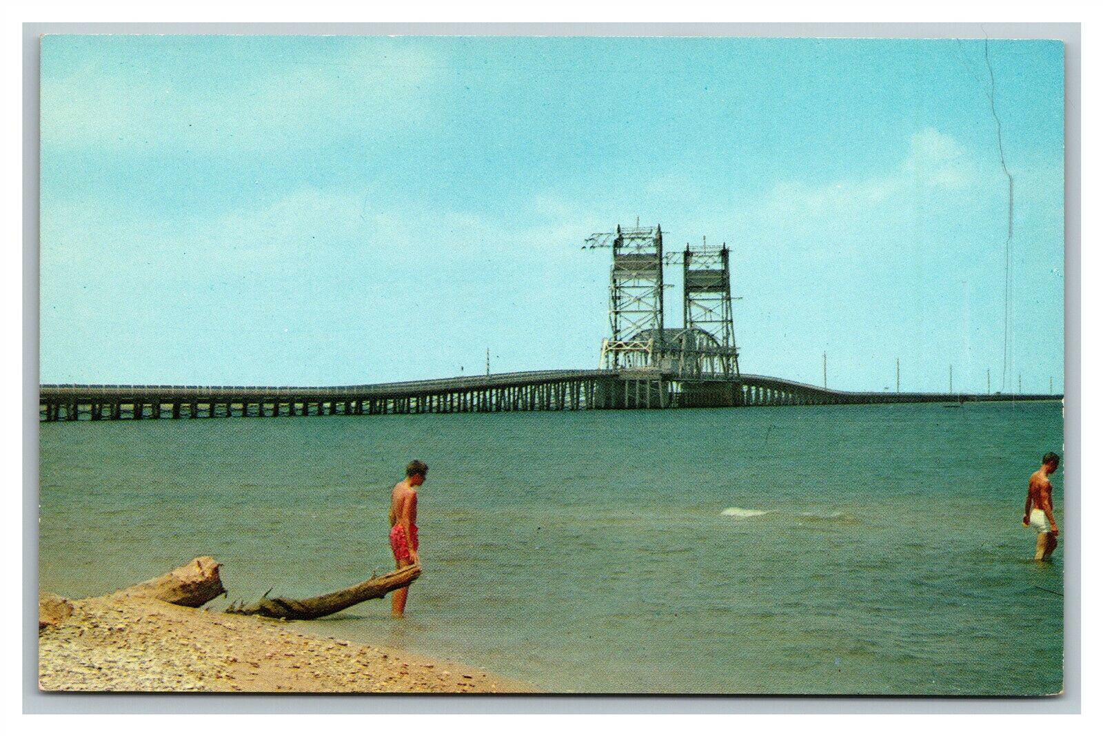 Gordon Persons Overseas Highway Dauphin Island To Alabama Deep South ...