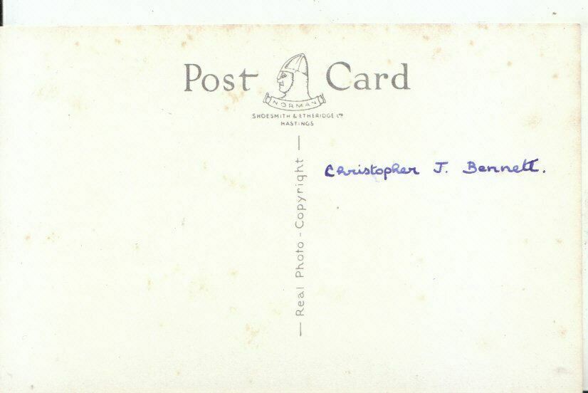 Sussex Postcard - Views of Worthing - Real Photograph - Ref 12534A ...