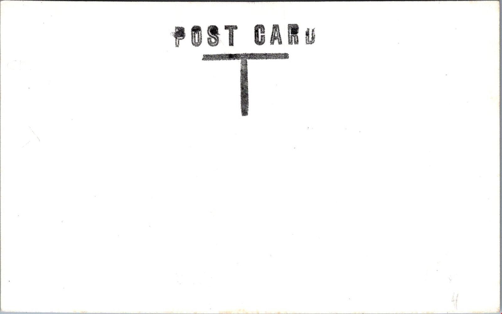 RPPC Postcard Native American Chief Red Feather Knott's Berry Farm ...