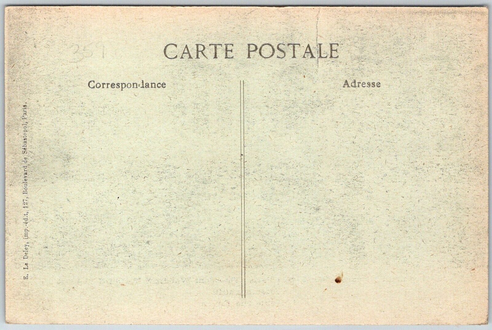 WWI Paris France c1918 Postcard President Woodrow Wilson at Place de la ...