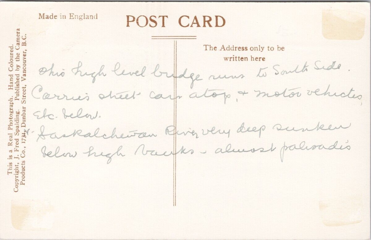 Edmonton AB Parliament Buildings The Ledge High Level Bridge RP ...