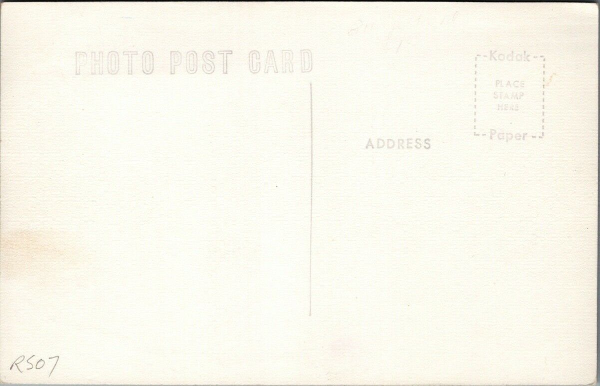 Enlisted Men's Club in Yokosuka Japan Unused Real Photo Postcard H10 ... Enlisted Men's Club in Yokosuka Japan Unused Real Photo Postcard H10 ...