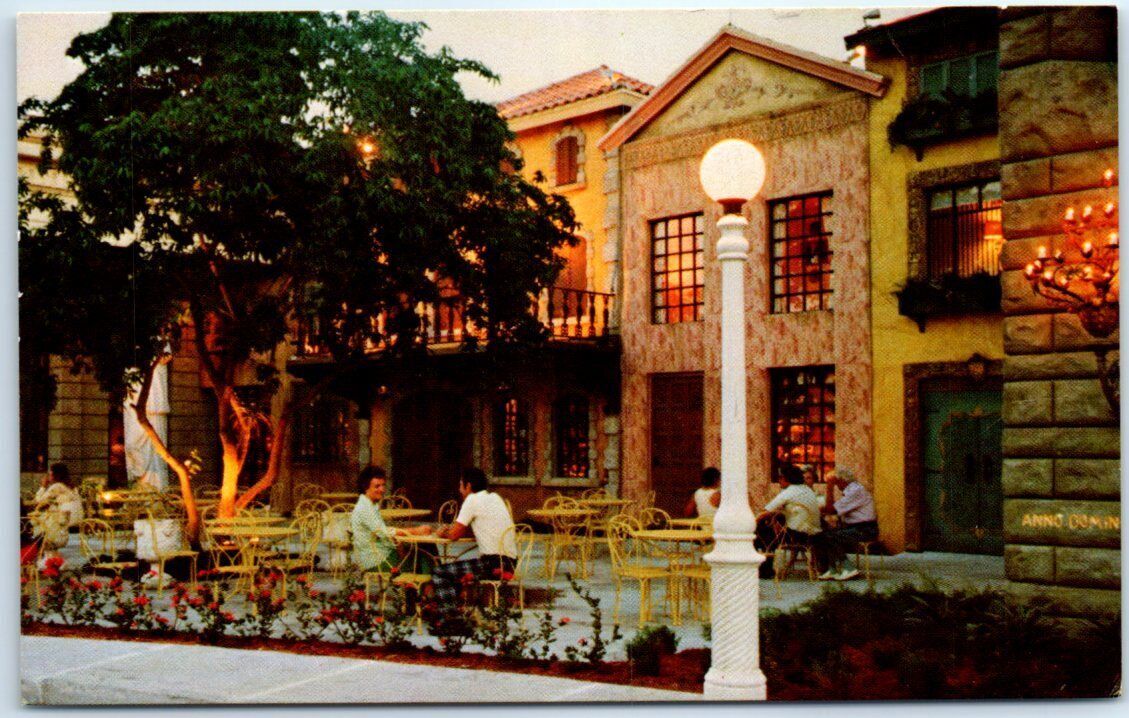 Kapok Tree Inn - Old Italian Architecture - Fort Lauderdale, Florida ...