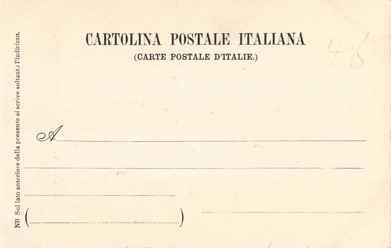 Lago Di Como Italy~Strada Di Montagna~1900S Photo Postcard | Europe ...