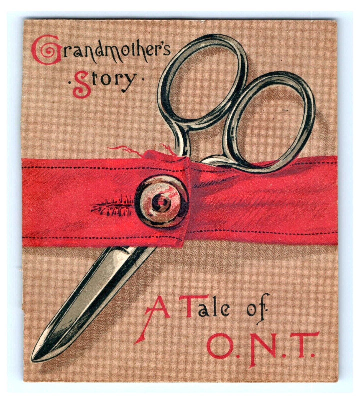 1880s Folder Clarks ONT & Marshall's Linen Thread & Milward's Helix ...