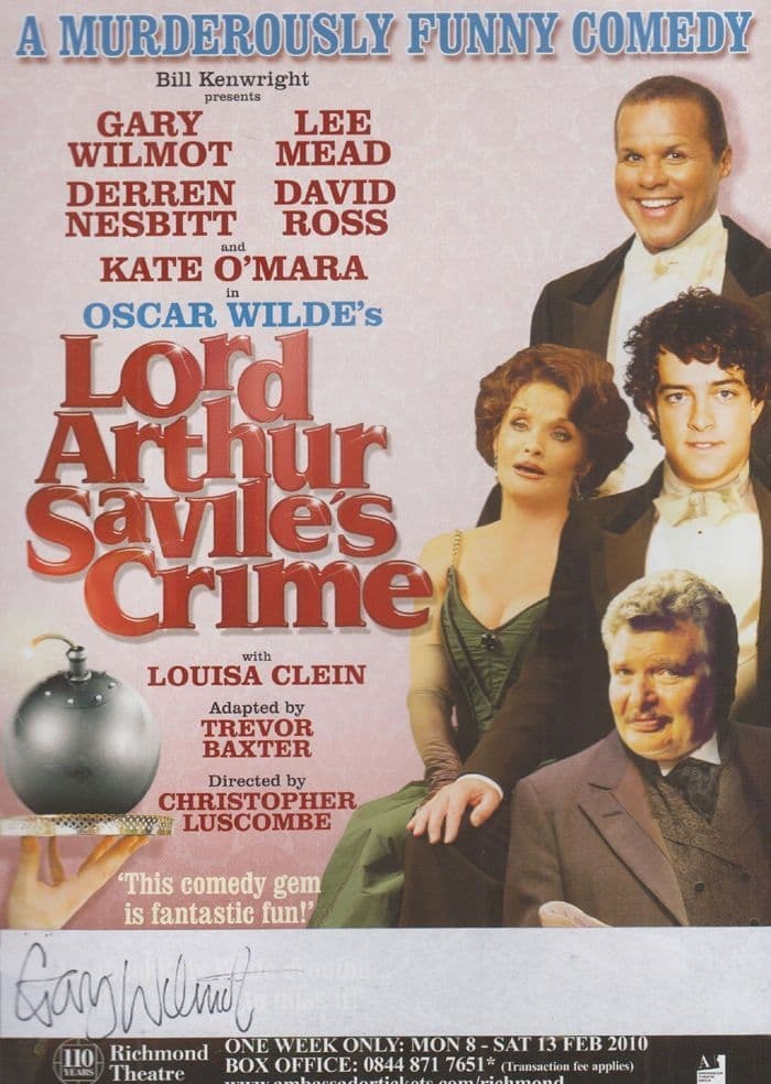 Sue Hodge Allo Allo Ken Morley Ray Alan Ventriloquist Hand Signed ...