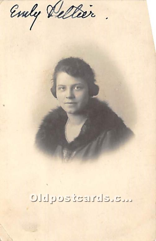 Emily Peltier, Sister of Howard Peltier, Actor Theater Actor / Actress ...