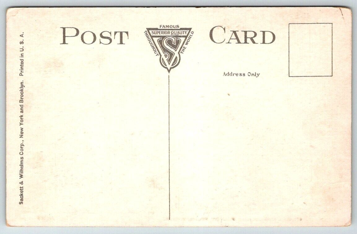 US Army WW1 Camp Funston Fort Riley, Kansas - Postcard | United States ...