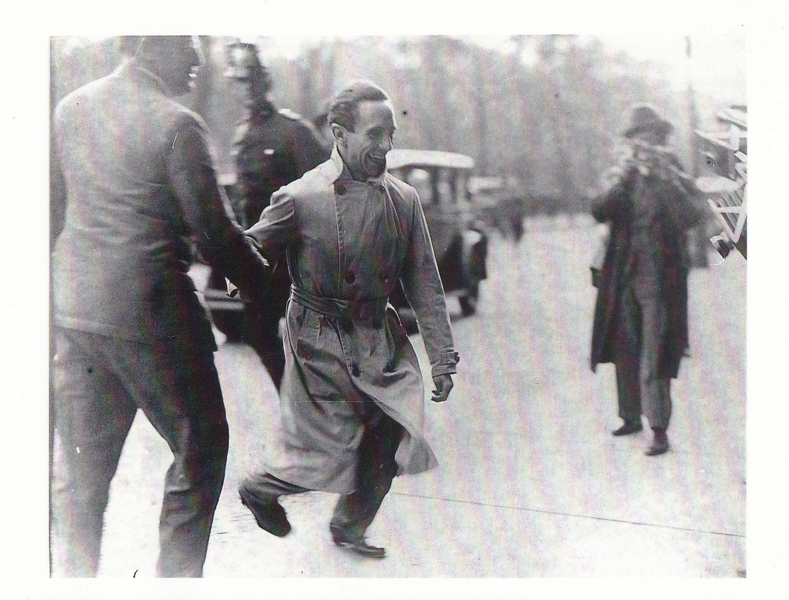 Dr Joseph Goebbels German WW2 Politician at Reichstag Photo Postcard ...