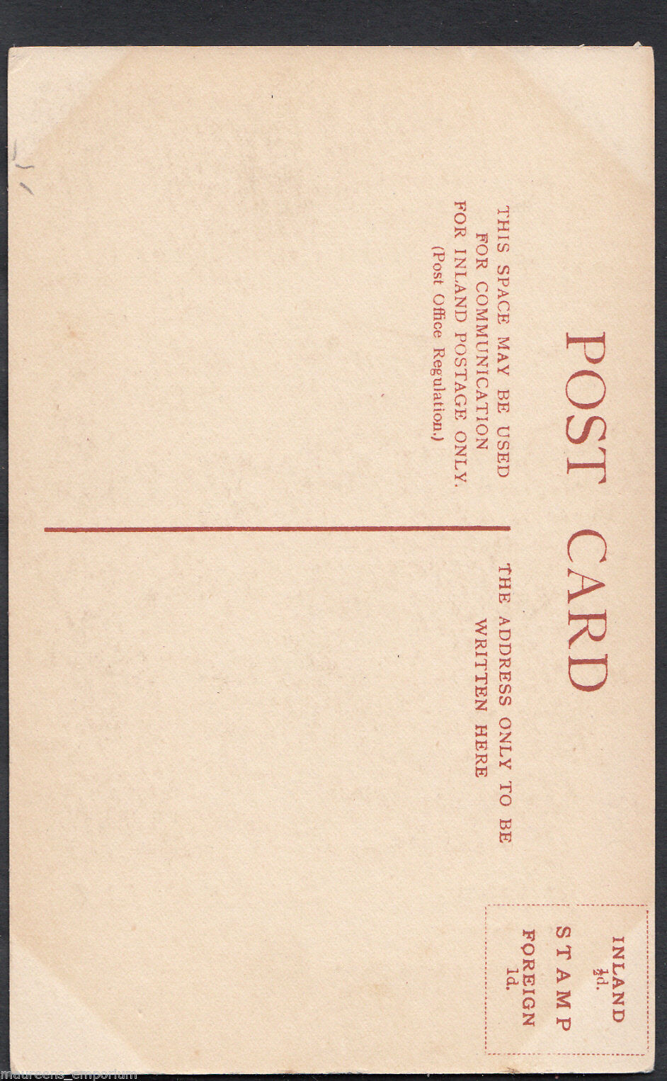 Artist Postcard - The Tate Gallery - A Disciple - Sir E.J.Millais DP559 ...