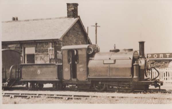 Prince Of Wales Train At Welsh Wales Station Old Railway RPC Real Photo ...