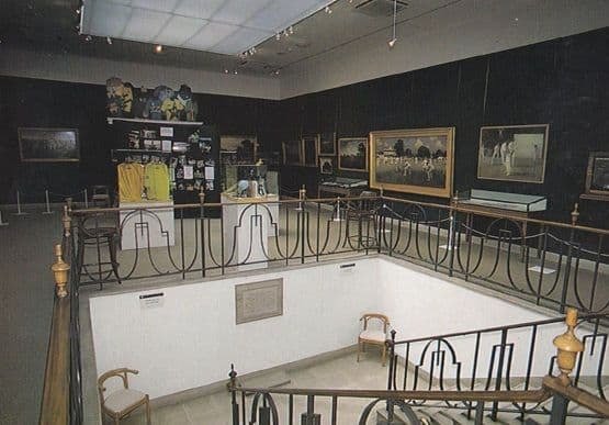 Lords Cricket Ground MCC Museum Panting Memorial Gallery Postcard ...
