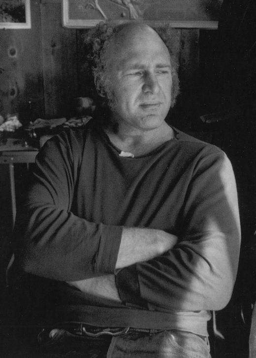 Ken Kesey One Flew Over The Cuckoos Nest Book Author Portrait Postcard ...