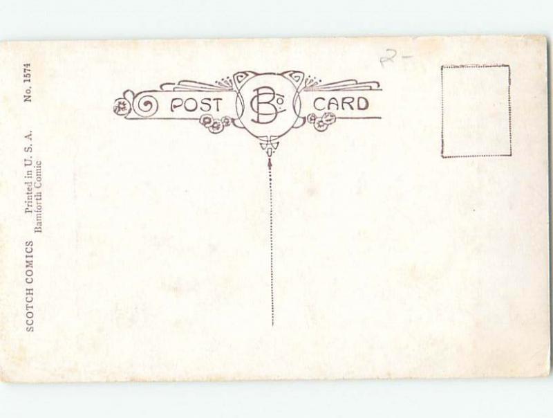 Bamforth Comic MEN GETTING SEASICK IN ROWBOAT AC0034 | Topics ...