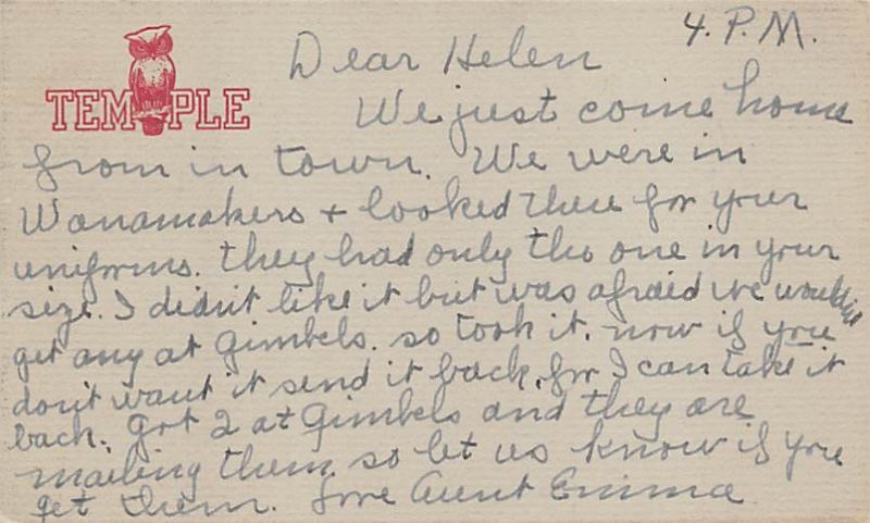 Temple University Philadelphia Pennsylvania, PA | United States ...