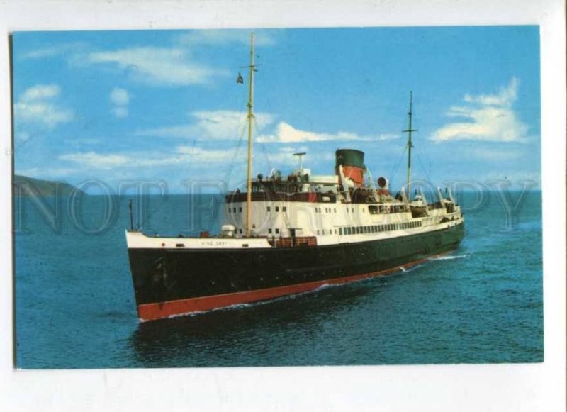 400550 Steam Packet Co ship Snaefell Old postcard | Topics ...