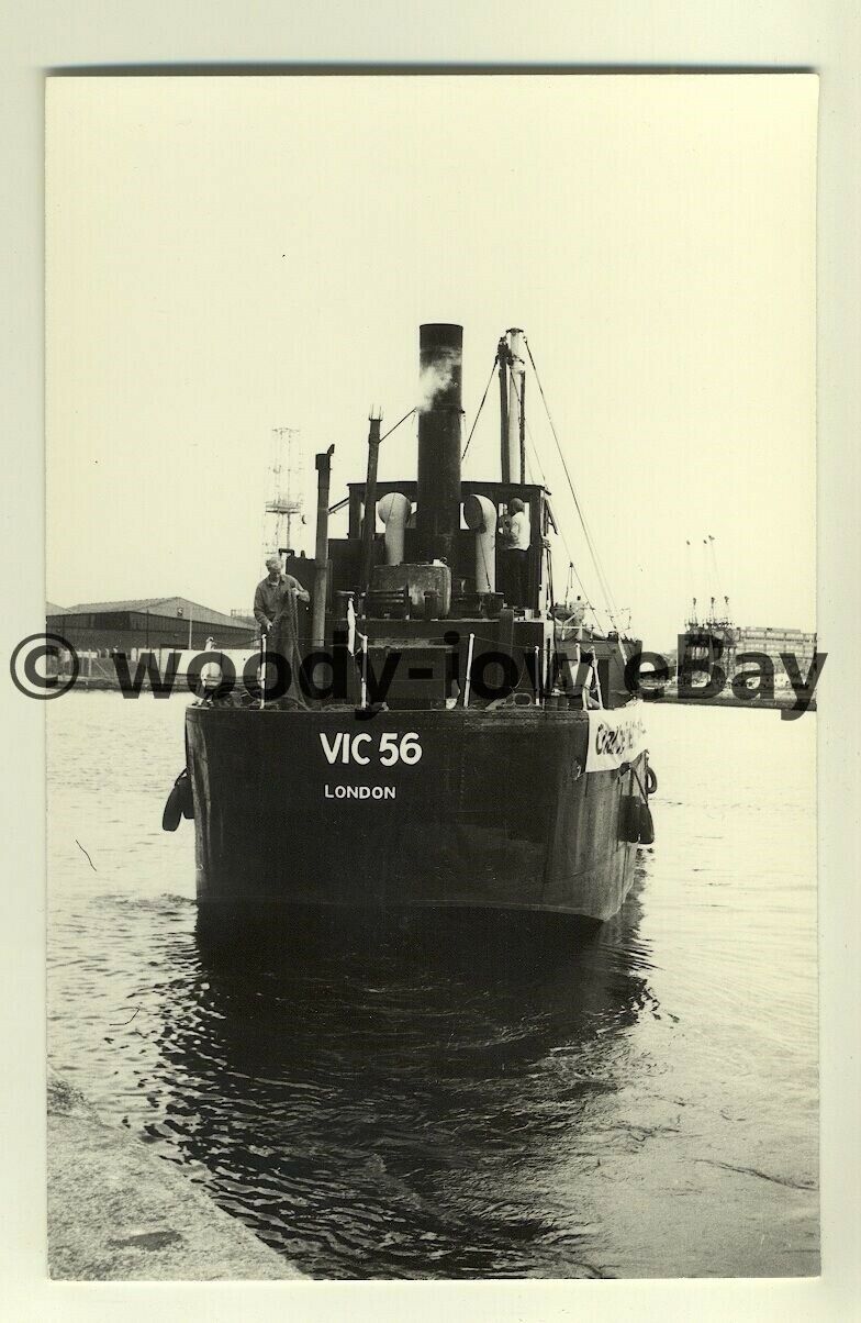 na1289 - Royal Navy Ship - VIC 56 - photograph | Topics ...