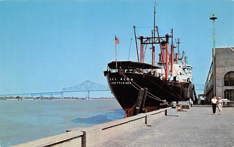 Str Del Alba Crossroads of the Americas Steamer Ship | Topics - Other ...