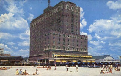 The Sheraton Ritz-Carlton in Atlantic City, New Jersey | Europe ...