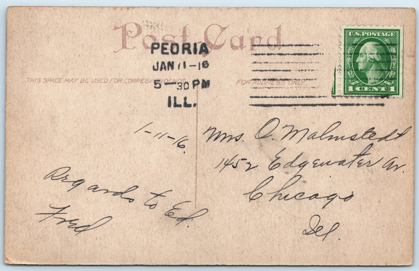 c1910s Peoria IL Upper Free Bridge from Park Driveway Steamship Swing ...