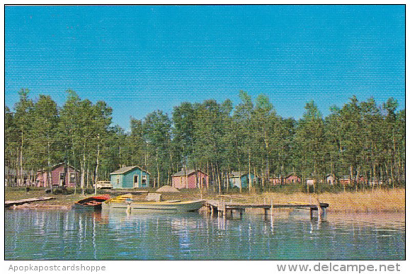 Canada North Star Camp on Waterhen River at Waterhen Park Toutes Aides ...