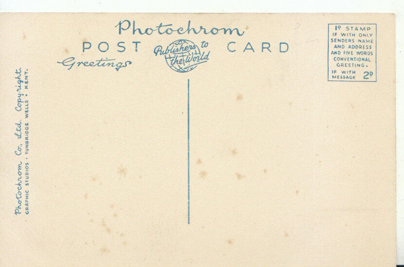 Cornwall Postcard - Looe [Gems of Cornish Scenery] - Ref TZ75 | Europe ...