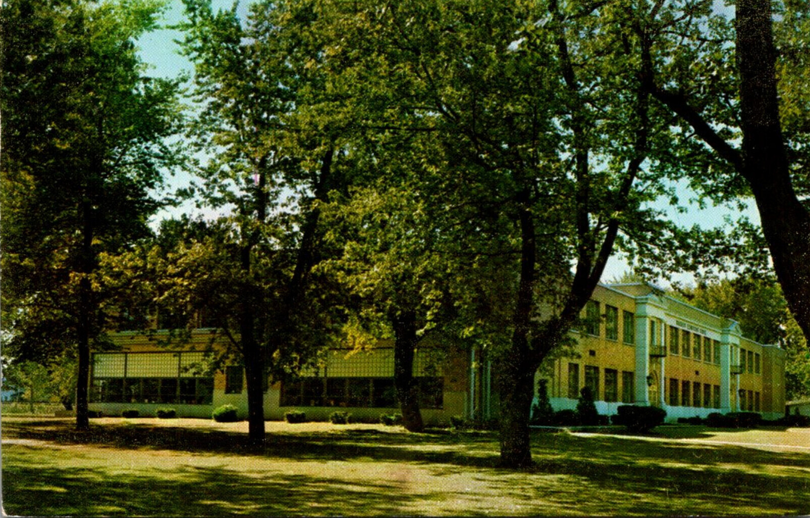 Ohio Wauseon Elementary School | United States - Ohio - Cleveland ...