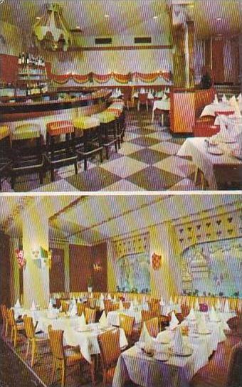 New York City Tudor Restaurant & Cocktail Lounge In The Royal Tradition ...