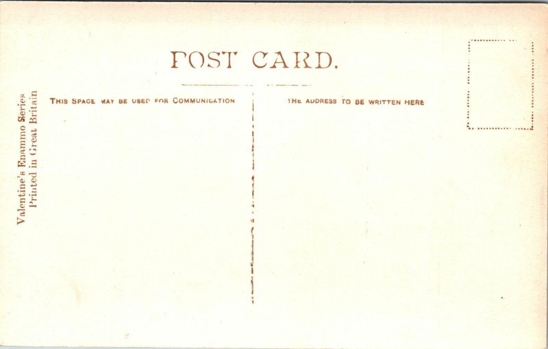 Vintage Postcard Kirkgate Wakefield Trolley BUS Street Scene 1920s ...