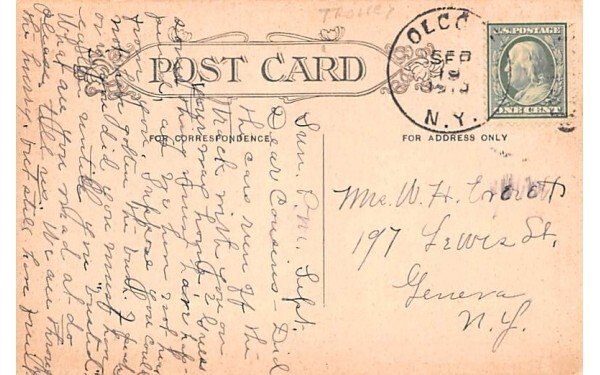 Hodge Opera House Lockport, New York | United States - New York - Other ...