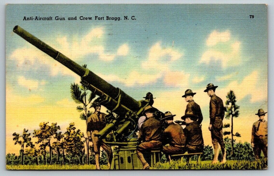 82nd Airborne Division WW2 1944 Fort Bragg Private Bardsley Army ...