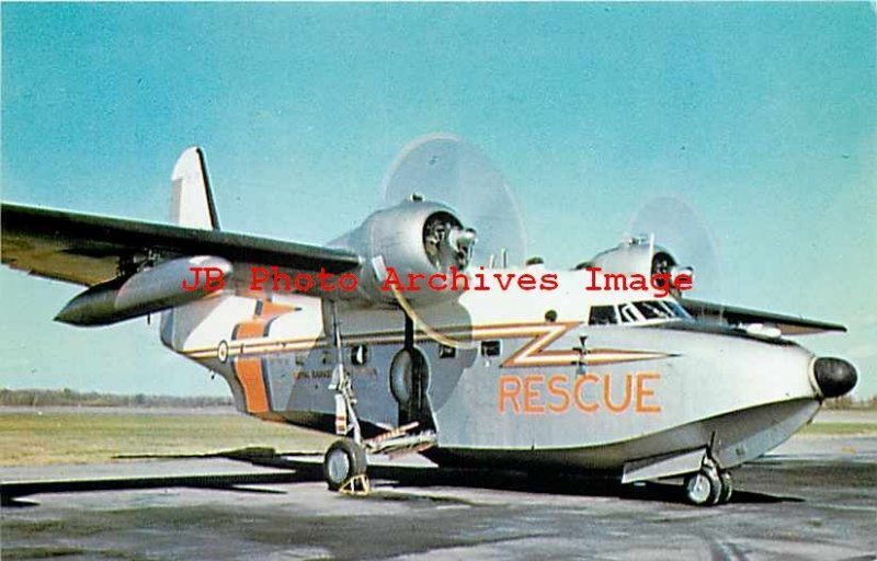 Royal Canadian Air Force, Albatross Search & Rescue Airplane | Other ...