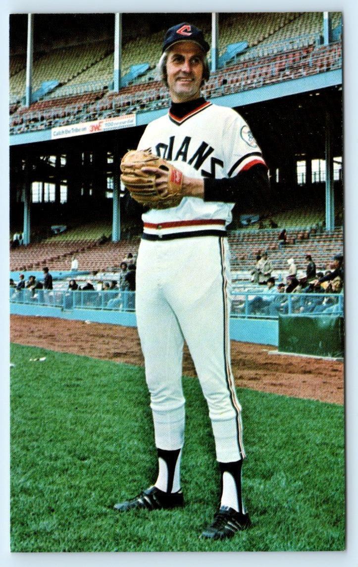 3 Postcards CLEVELAND INDIANS Baseball Players JIM PERRY, Ken ...