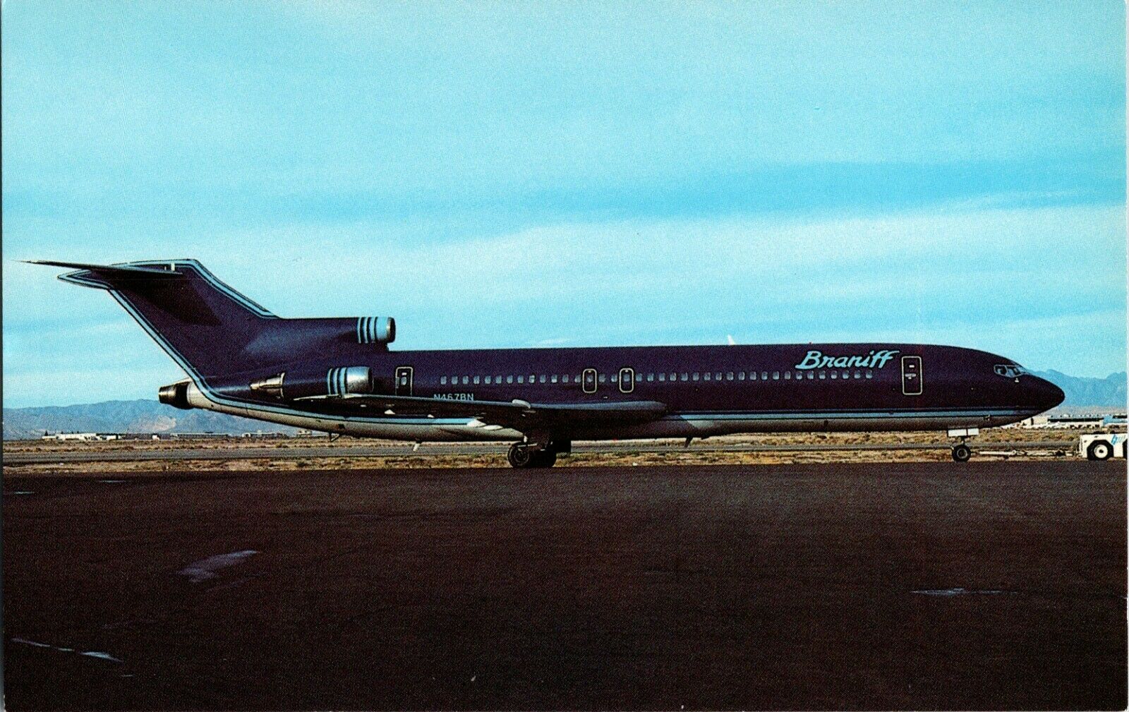 Eastern Airlines McDonnell Douglas DC-10 At MIA 1980's Aero Gems ...