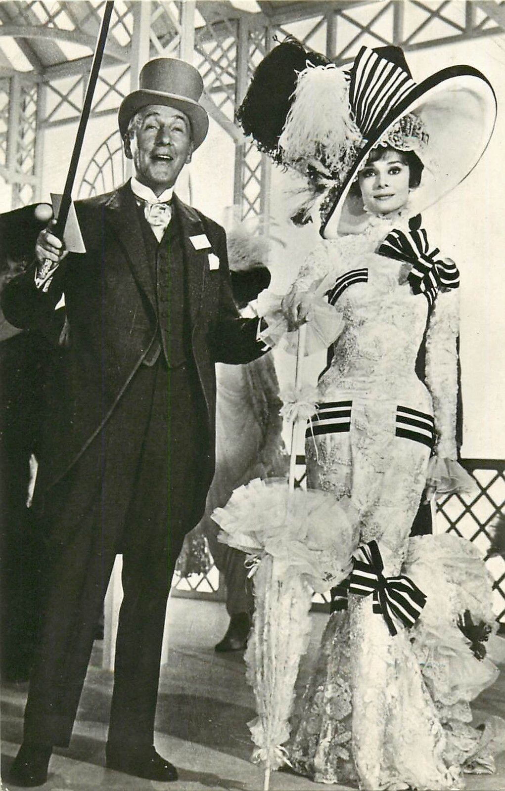 My Fair Lady Movie Rex Harrison