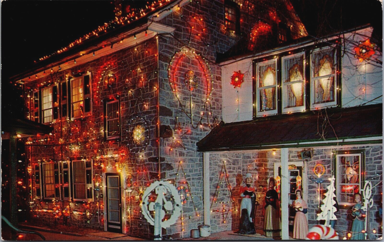 Koziar's Christmas Village Greatest Christmas Display Bernville Penn ...