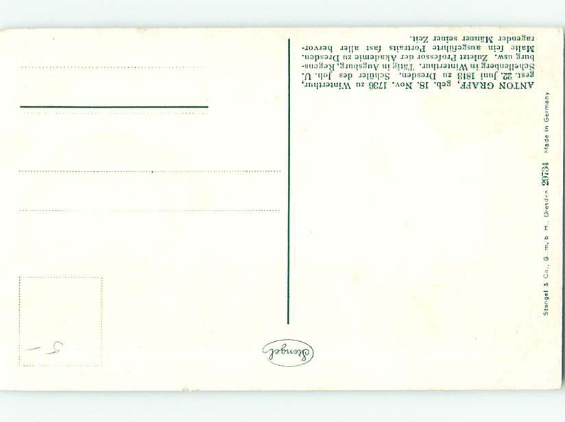 Pre-Linen Risque French Aristocrat Grafin Potocka AKA LA Comtesse ...