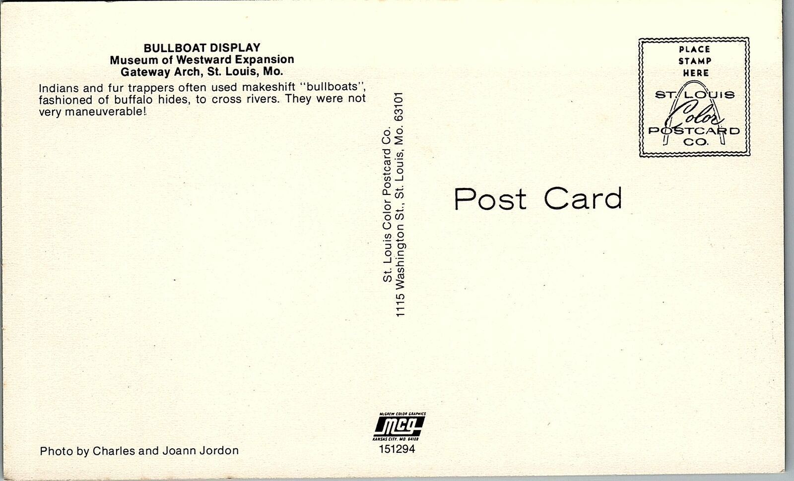 Vintage Gateway Arch, ST Louis, MO. Postcard 20-97 | United States ...