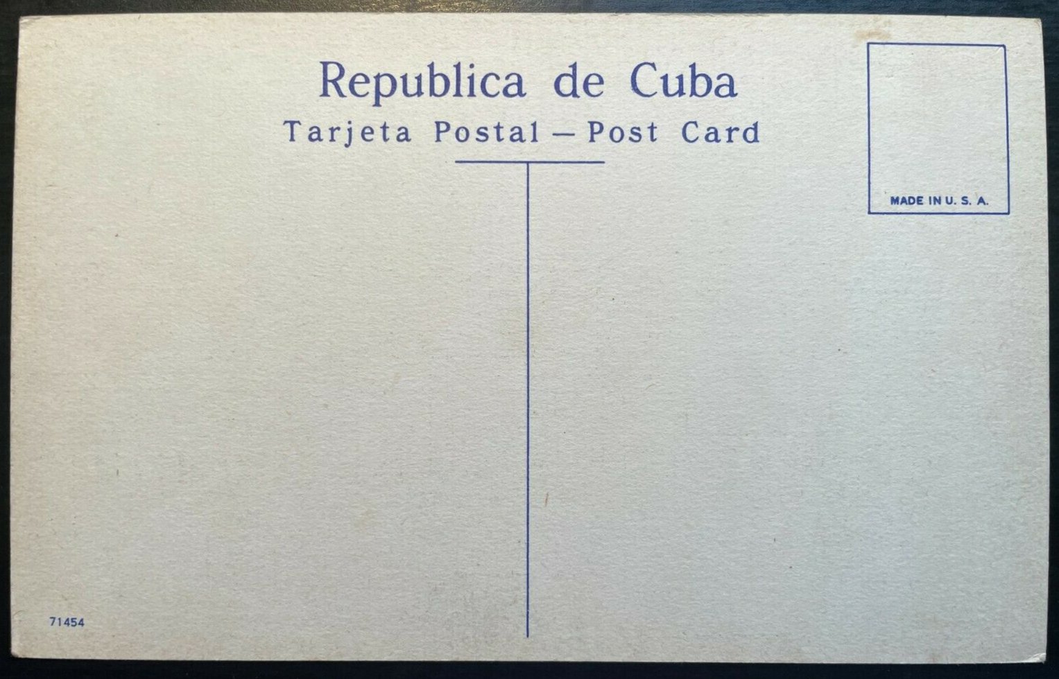 Vintage Postcard 1930-1945 Havana Marti Or Prado Promenade Cuba | Latin ...