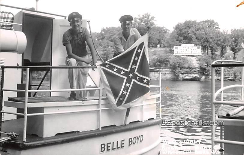 Bob and Walt - Wisconsin Dells , Wisconsin | United States - Wisconsin ...