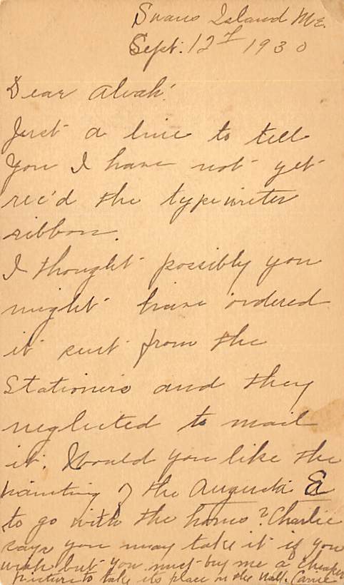 Postal Cards, Late 1800's 1930 | Topics - Other, Postcard / HipPostcard