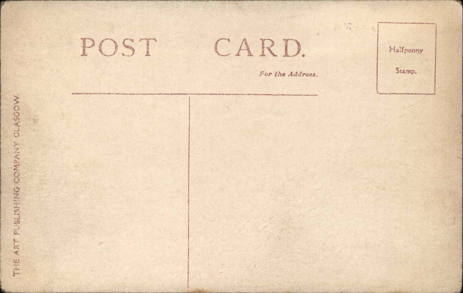 Hands Across the Sea Steamship SS Grampian c1910 Unused Postcard ...