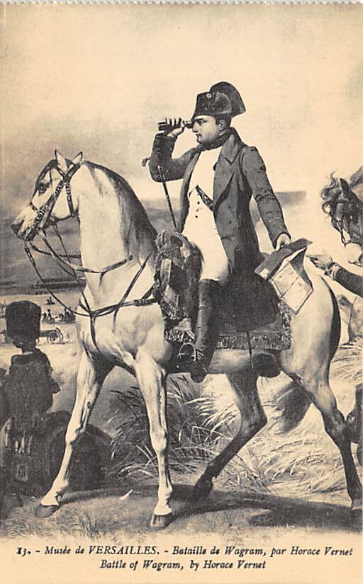 Napoleon Bonaparte View Images | Topics - Politics - People, Postcard ...