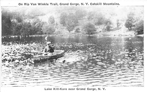 Lake Kill Kare in Grand Gorge, New York | United States - New York ...